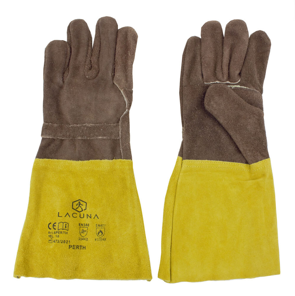 Kožna rukavica PERTH vel. 10 | Lacuna